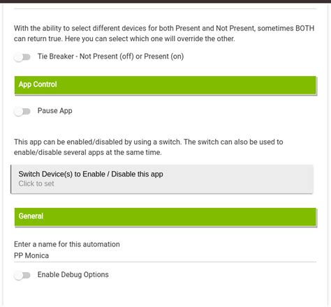 RELEASE Presence Plus Creates A Combined Presence Device Page Custom Apps Hubitat