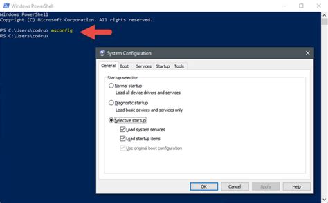 8 sätt att starta systemkonfiguration i Windows alla versioner