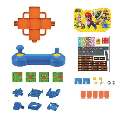 Super Mario Maze Game Imagination Station