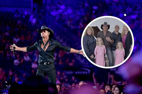 Tim Mcgraw Answers The Call From A Dad With Stage 4 Cancer