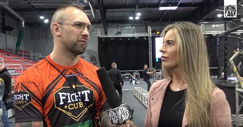 Kamil Jenel Przed Fight Club 2 „do Tej Walki Przygotowywałem Się Z