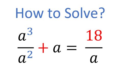 Germany Can You Solve This Indices A Nice Math Olympiad