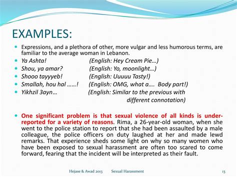 A Brief Introduction SEXUAL HARASSMENT Ppt Download
