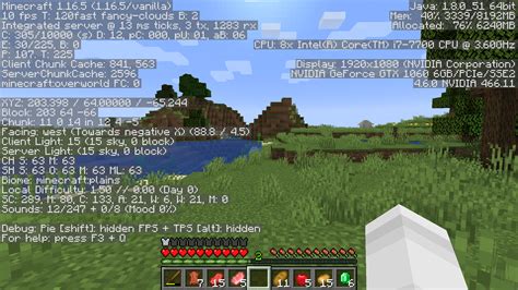 Minecraft Stuck At 15 Fps Java Edition Support Support Minecraft Forum Minecraft Forum