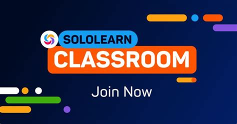 Sololearn Classroom Classroom Bonus Free Sololearn Free Sololearn
