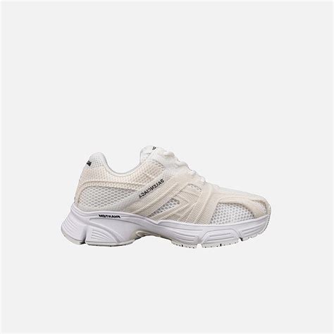 발렌시아가 팬텀 화이트 메시 스니커즈 ＞ Balenciaga Giks 직스