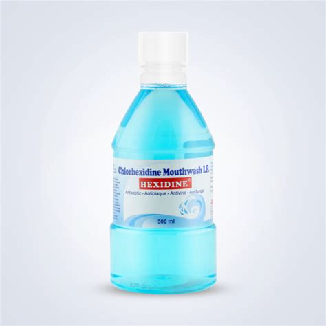 Icpa Hexidine Anti Fungal Mouthwash 80ml