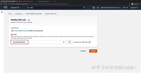 aws助理架构师认证培训实操练习 ec2 instance roles demo csdn博客