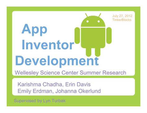 pdf app inventor development dokumen tips