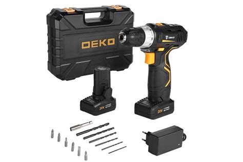DEKO: бренд, производитель, дистрибьюторы DEKO