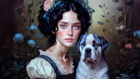 Ingrid And Scout By Ilram On Deviantart