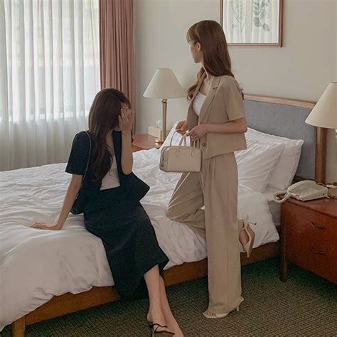 베니토 셋업할인 10등신비율♥셋업가능코디만능 Made 클래식 로렐 셋업 봄여름데일리투피스자켓스커트롱스커트