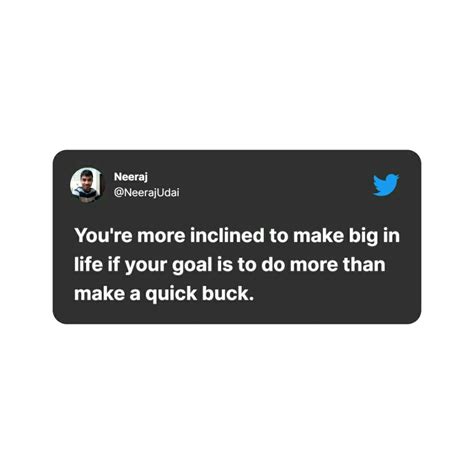 neeraj kumawat on linkedin longtermthinking mindsetiseverything