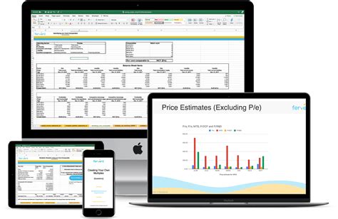 Stock Valuation Course Using Multiples Beginner To Pro