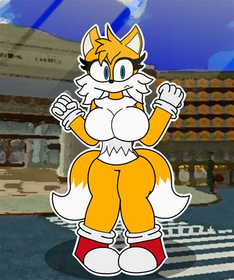 Rule 34 2 Tails Aged Up Big Breasts Big Thighs Blue Eyes City