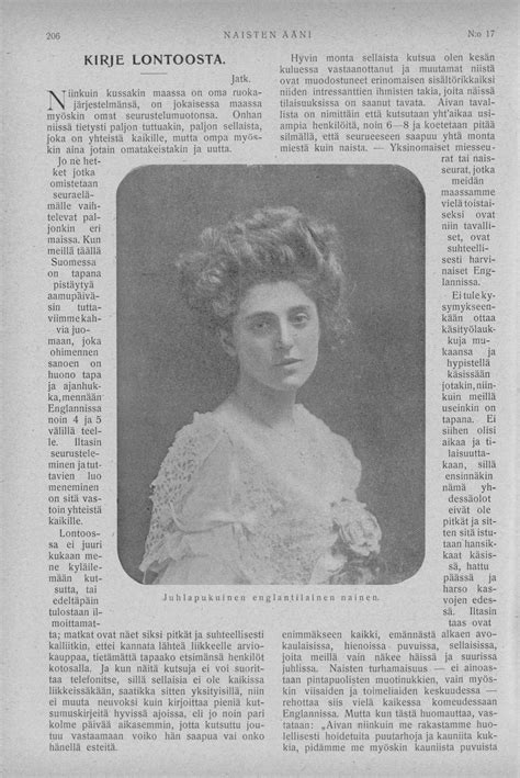 Maikki Friberg Writes Letters From London Upper Class Life Raising