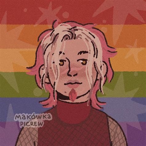 Ask Them Anything Joey He They R Picrew