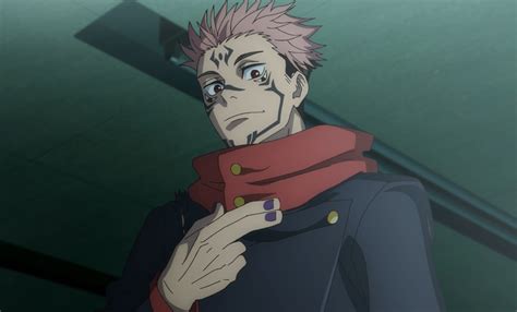 ‘jujutsu Kaisen Reveals Yujis Surprising History With Sukuna Heres