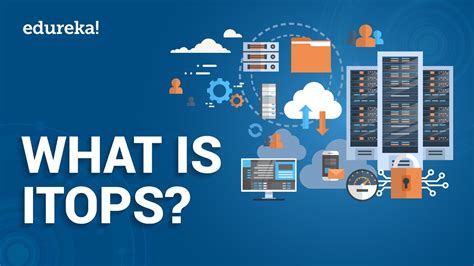 What Is Itops It Operations Management Itops Best Practices Devops Training Edureka