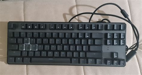 PHANTOM MECHANICAL KEYBOARD Computers Tech Parts Accessories Computer Keyboard On Carousell