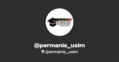 Permanis Usim Instagram Tiktok Linktree