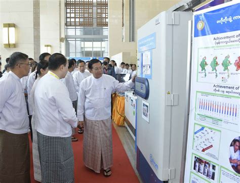 တပ်မတော်ပင်လယ်သွားဆေးရုံရေယာဉ်သံလွင် ရခိုင်ပြည်နယ် သံတွဲမြို့နယ်အတွင