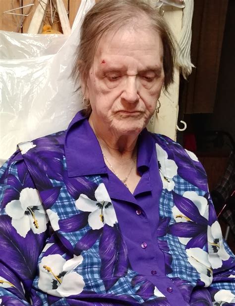 Gertrude Elizabeth Mackenzie 2024 Carleton Funeral Home Co Op