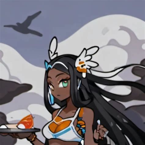 Talkie Profile Nessa Pokemon Talkie Ai Pokemon Talkie Profile Nessa Pokemon Talkie Ai Pokemon