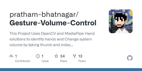 Gesture Volume Control Requirements Txt At Master Pratham Bhatnagar