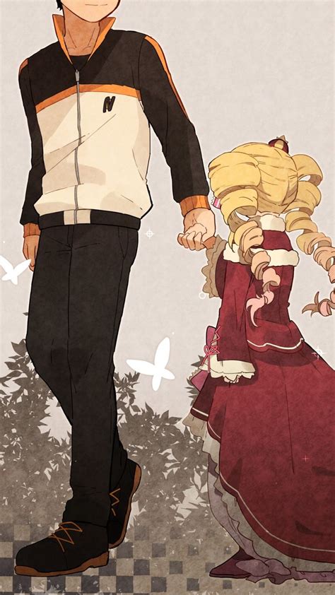 Re Zero Wallpaper Anime Hd Re Zero