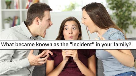 30 Funny Stories Peoples Families Call ‘the Incident
