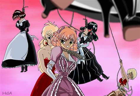 Rule 34 Asphyxiation Death Execution Executioner Executioner Female