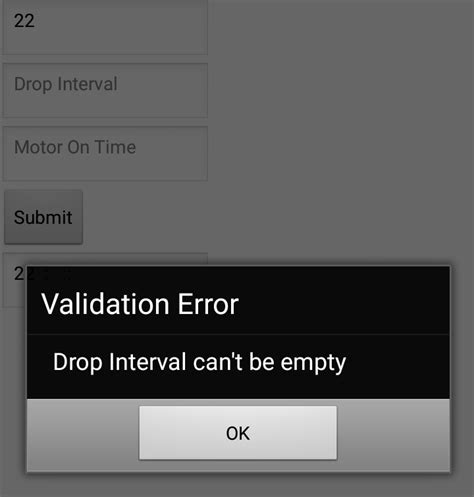 Reporting Errors On The Screen MIT App Inventor Help MIT App Inventor Community