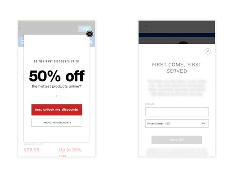 The Impact And Lack Thereof Of Googles Mobile Popup Algorithm
