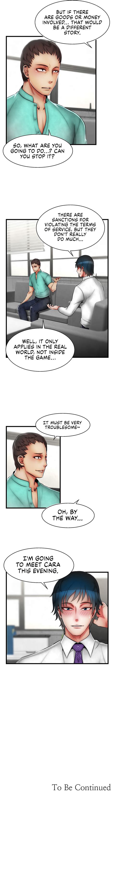 Read Chapter Chap 12 Manga Sexy Virtual Elf Mymanga