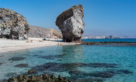 The Best Beaches In Almeria With Map And Photos España Guide