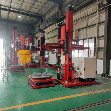 Vertical Compact Cladding Acdc Tig Welder System Acdc Tig Welder