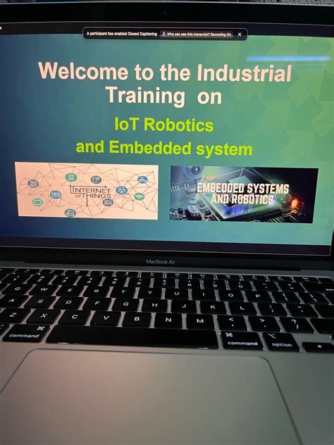 jothi babu on linkedin iot embeddedsystems robotics training