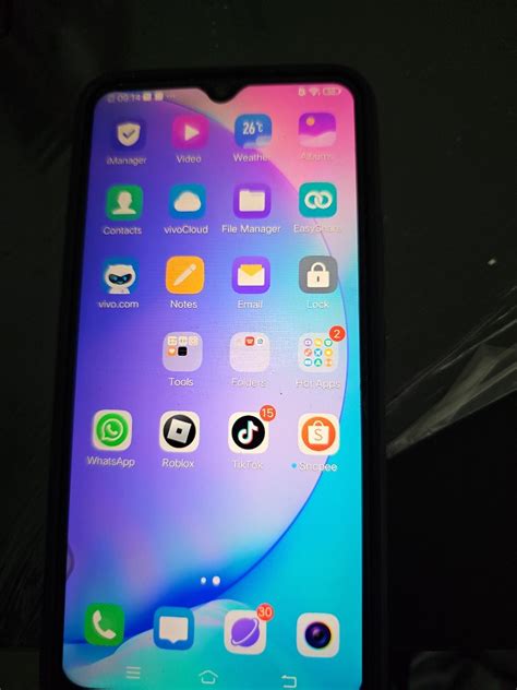 Vivo 1920 Purple, Mobile Phones & Gadgets, Mobile Phones, Android ...