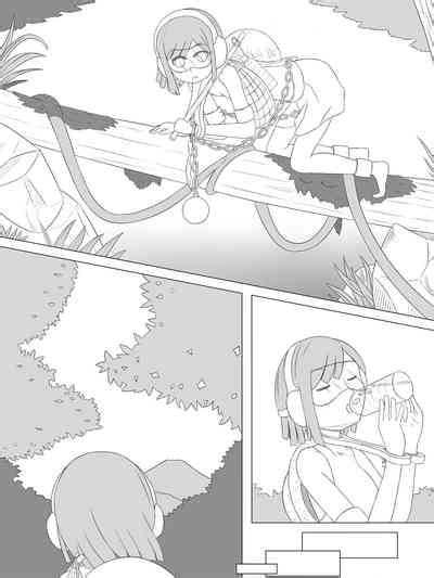 Selfbondage Challage Survive In Island 1 4 Nhentai Hentai Doujinshi