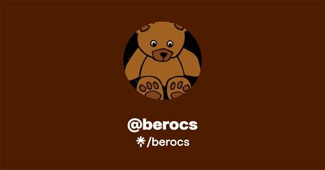 Berocs Twitter Linktree