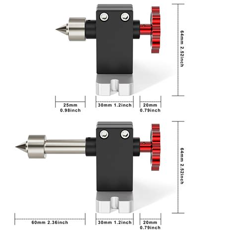 Two Trees 4th Axis Cnc Rotary Module Kit For Ttc450 Laser