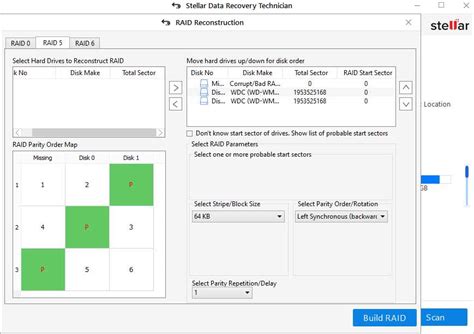 How To Recover Data From An Inaccessible Raid Volume Stellar