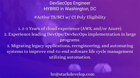 diana chirva on linkedin devsecops washingtondc washingtonjobs