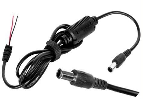 Kabel Zasilający Do Laptopa Z Wtykiem 6 5 4 4 19 5v 5 13a Do Montażu W Górzno Sklep Opinie