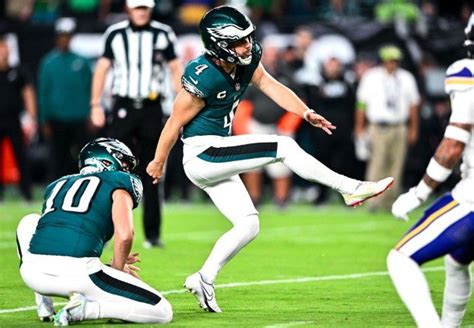 Jake Elliott Sit Start Fantasy Football Advice Week 2 2025