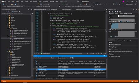 C Qt 515 Qsortfilterproxymodel With Qabstracttablemodel Crashing