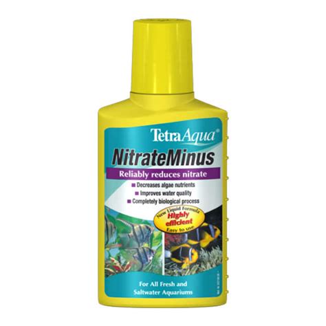Tetra Nitrate Minus 100ml – Gupi Pet Shop