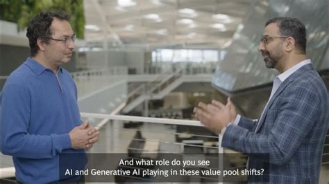 Steve Loynds On Linkedin Iaa Mobility 2023 Ai And The Automotive Transformation