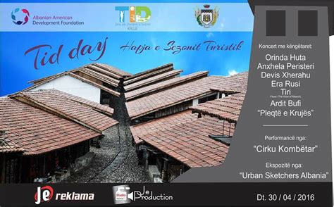 Hapja E Sezonit Turistik Bashkia Kruje